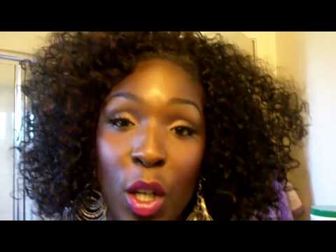 How to Style Your Leave Out to Match Your Kinky Curly Weave - World ...