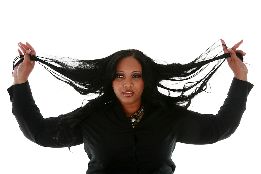 Choosing Between A Wig, Weave Or Clip-in Extensions - World Hair Extensions