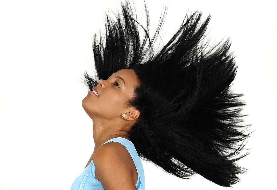 Use Hair Extensions To Add Volume To Thin Limp Locks - World Hair ...