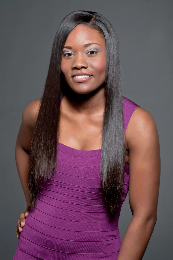 100% Remy Virgin Indian Hair Extensions - Virgin Straight Indian Hair Weave